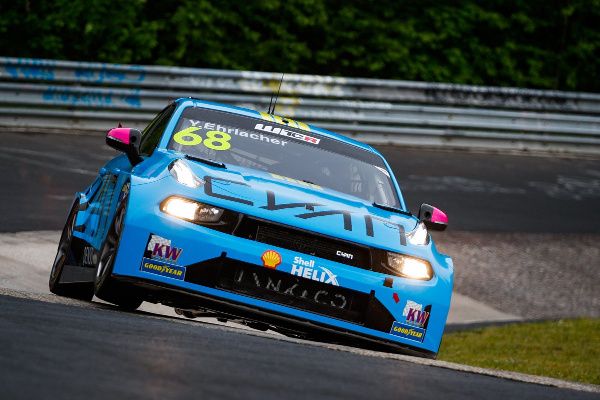 Polestar Cyan Racingプロフィールページ：歴史＆ニュース、写真、ビデオ｜motorsport.com日本版