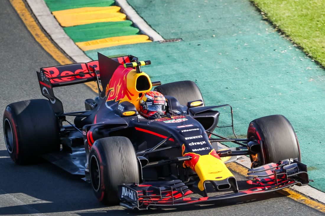 This is every Red Bull Formula 1 car Formula 1