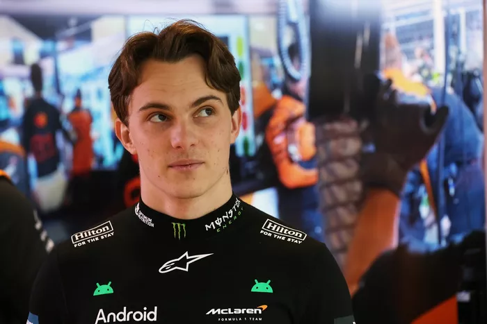 Oscar Piastri: P5 on Las Vegas GP grid is a setback for F1 2025 title