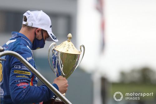 Latest BTCC News, Analysis, Results and More