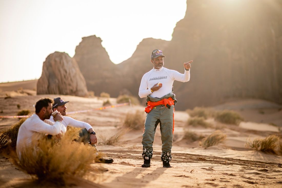 Rally Dakar 2026 - Etapa 5, las mejores fotos - Dakar