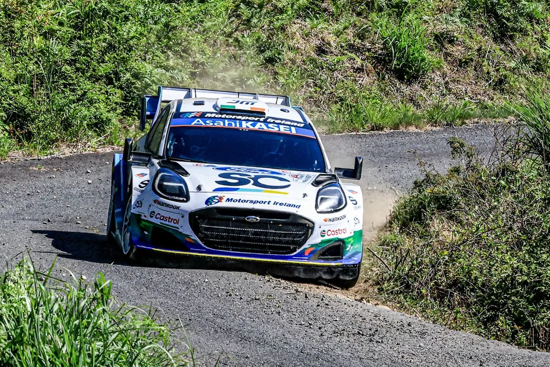 Rally de Japón - Día 3, en fotos WRC