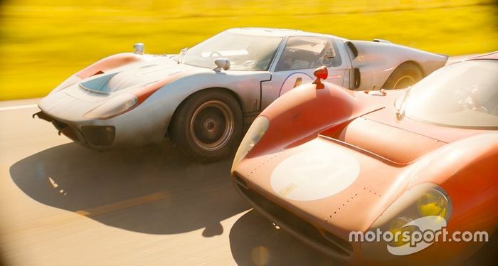 Contra lo imposible: la historia de Ford vs Ferrari en Le Mans