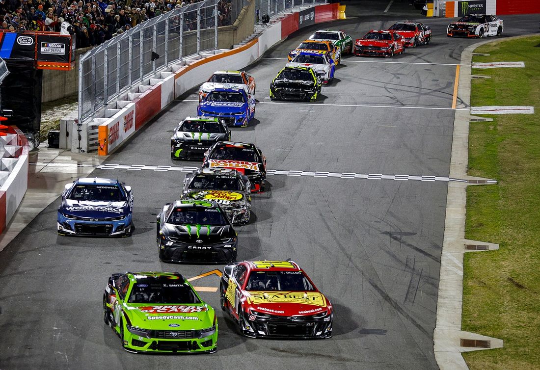 2025 Cook Out Clash - Sunday NASCAR Cup