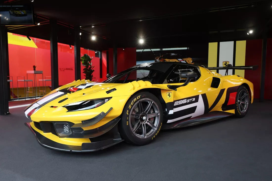 2025 24 Hours of Spa - Race GT World Challenge Europe Endurance