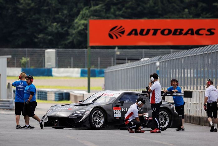 Gallery: 2024 SUPER GT GT500 cars in action at Okayama