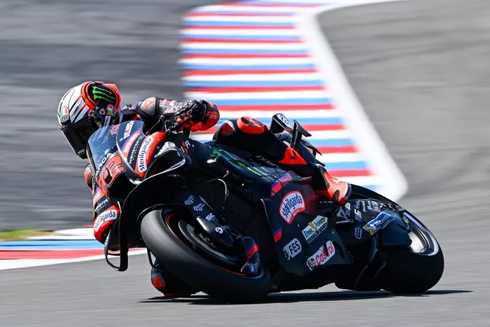 Marco Bezzecchi admits to 'difficult situation' after fourth sprint ...