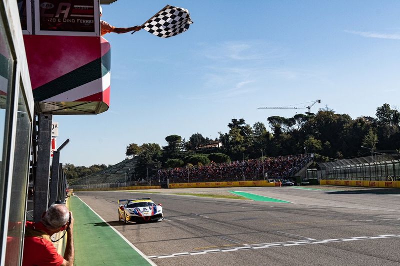 Ferrari Photo gallery | The great show of the 2022 World Finals