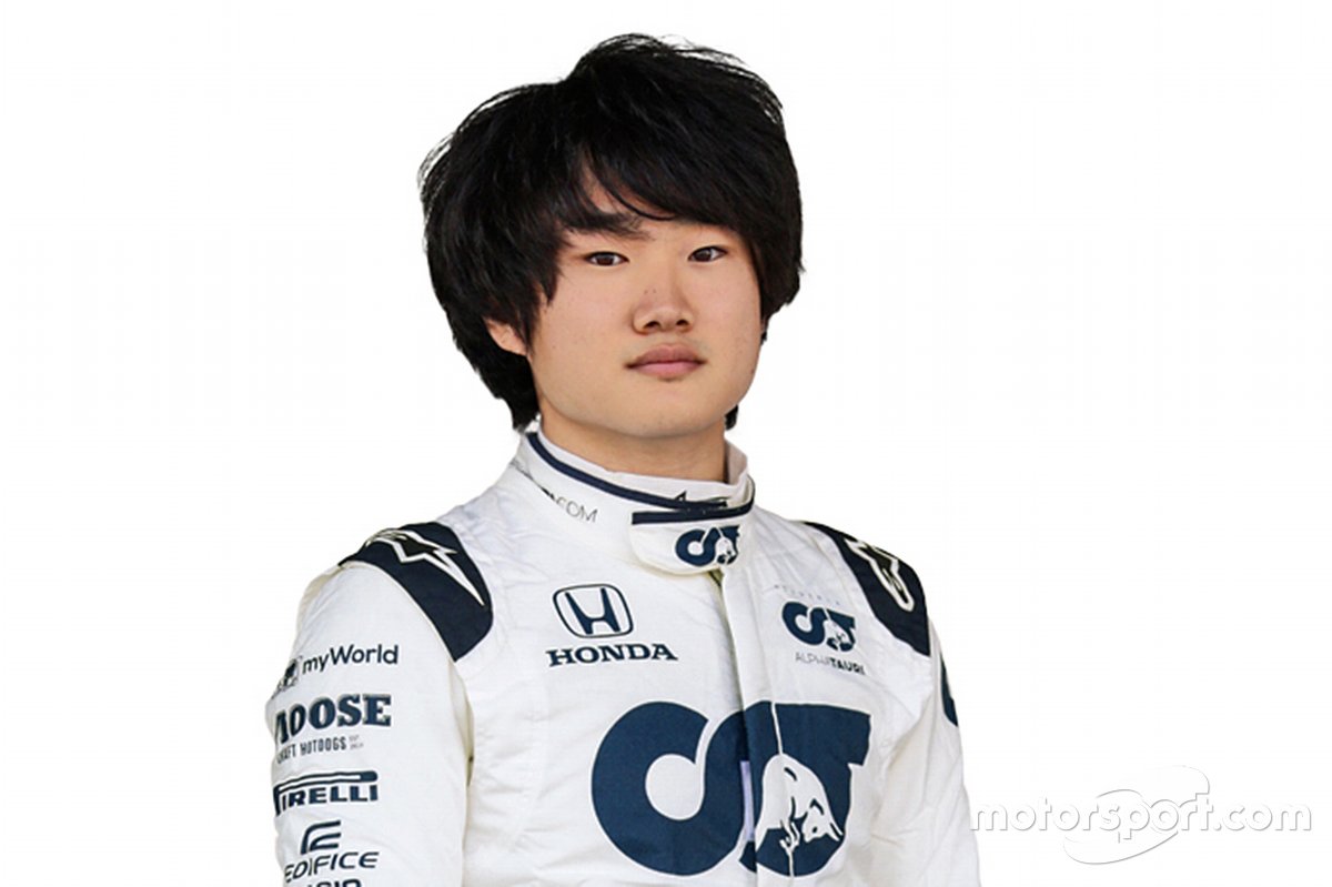 Yuki Tsunoda Perfil - Biografías, Noticias Fotos y Videos