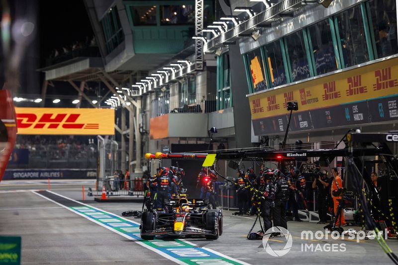 Mundial de pilotos y equipos de F1 2024: posiciones y puntos actualizados