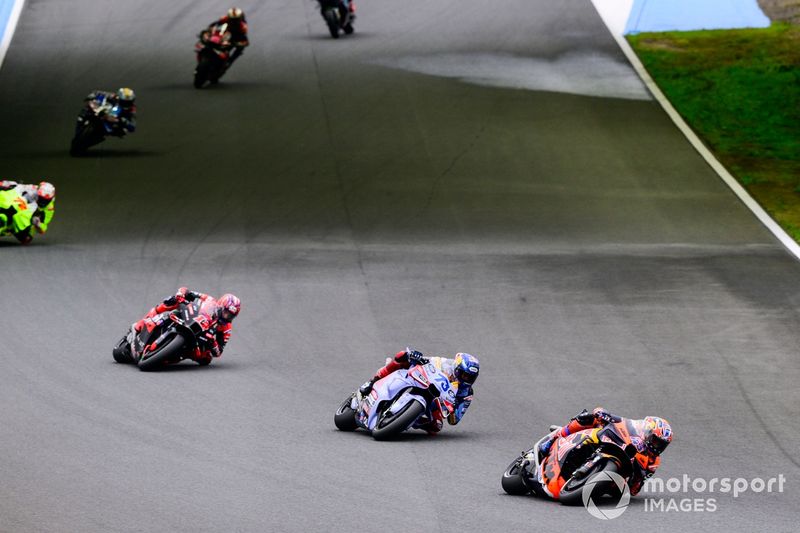 MotoGP Japanese GP: Acosta scores maiden pole, Martin 11th after crash