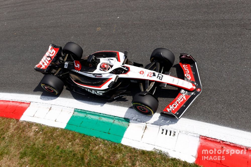 Magnussen explica por qué no critica abiertamente a Haas F1