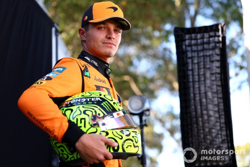 Hamilton : "La pression que je me mets est dix fois plus forte"