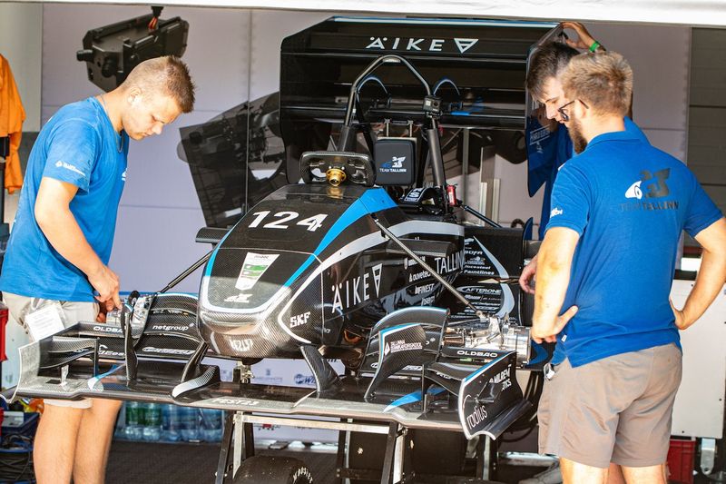 Fotogallery Formula SAE | L'edizione 2023 a Varano