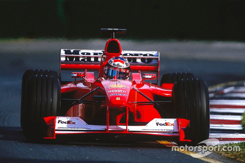 Australian GP: All the winners since 1985