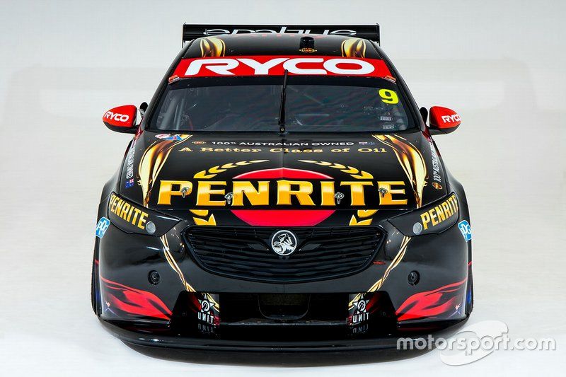 First look: The 2020 Penrite Erebus livery