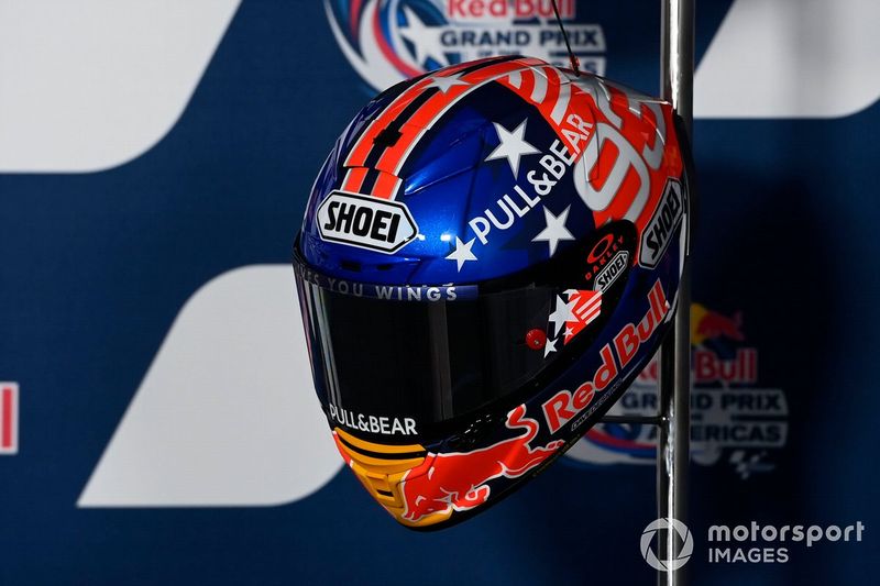 Photos - Les casques spéciaux de la saison 2022 de MotoGP