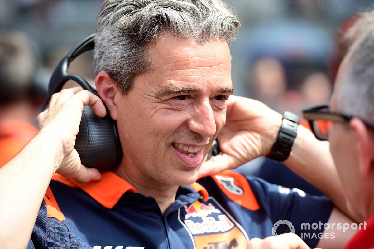 Ducati a promis à Miller de ne pas l'écarter du développement