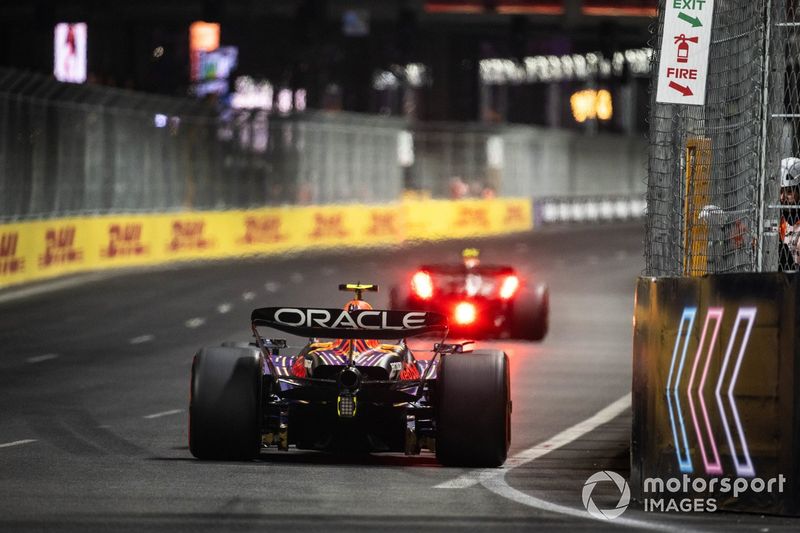 Fotogallery F1 | Las Vegas è Rossa con la pole di Leclerc