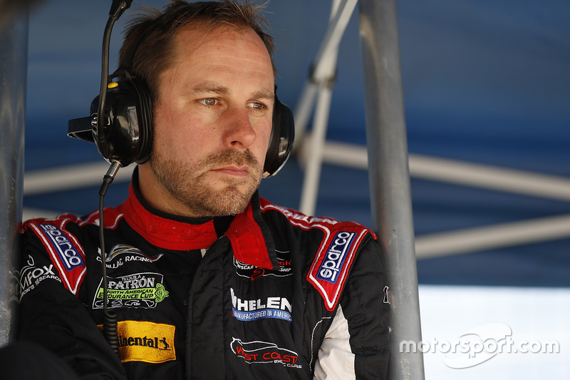 IMSA Drivers - 2018 IMSA Drivers