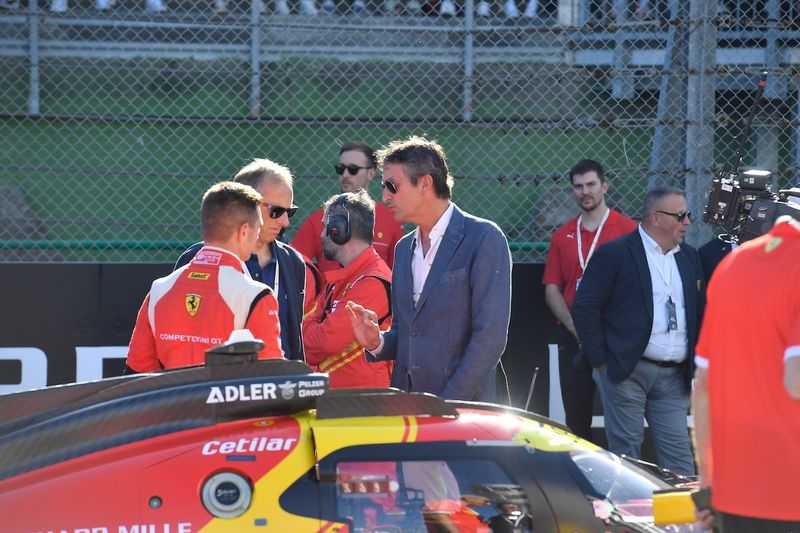 Ferrari Photo gallery | The great show of the 2022 World Finals