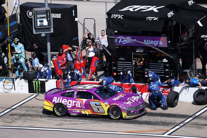 Ryan Blaney: “I probably would have scared” Kyle Larson with a few more ...