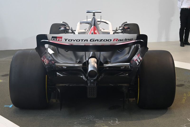 Explained: How the Haas-Toyota F1 alliance is actually going to work