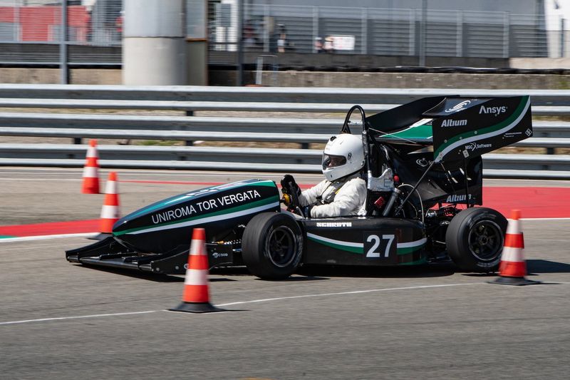 Fotogallery Formula SAE | L'edizione 2023 a Varano
