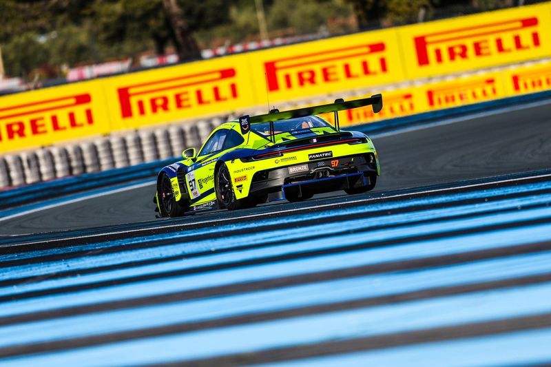 Gallery GTWC | Che show alla prima tappa Endurance al Paul Ricard