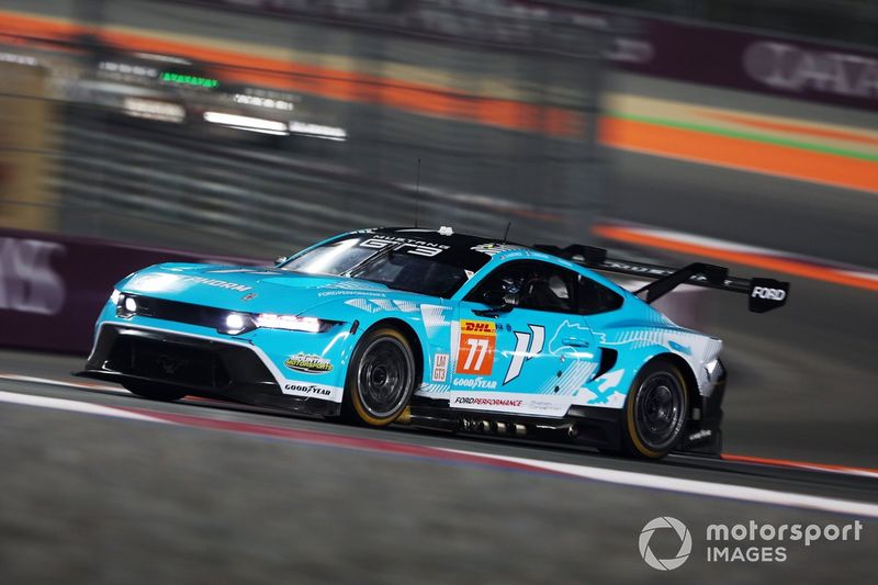 Fotogallery WEC | Il Prologo dà il via alla stagione 2024