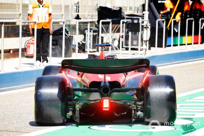 Gallery F1 | La seconda giornata di test invernali in Bahrain