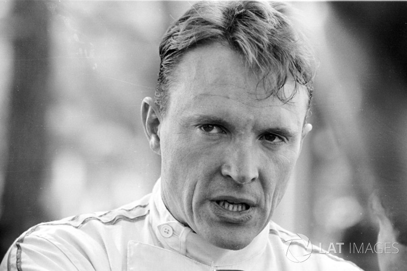 GALERÍA: La carrera de Dan Gurney