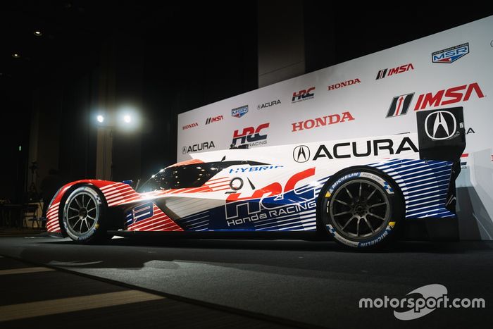 太田格之進、IMSA参戦。デイトナ24時間含め3戦に出場へ「世界で認められるドライバーになれるように」