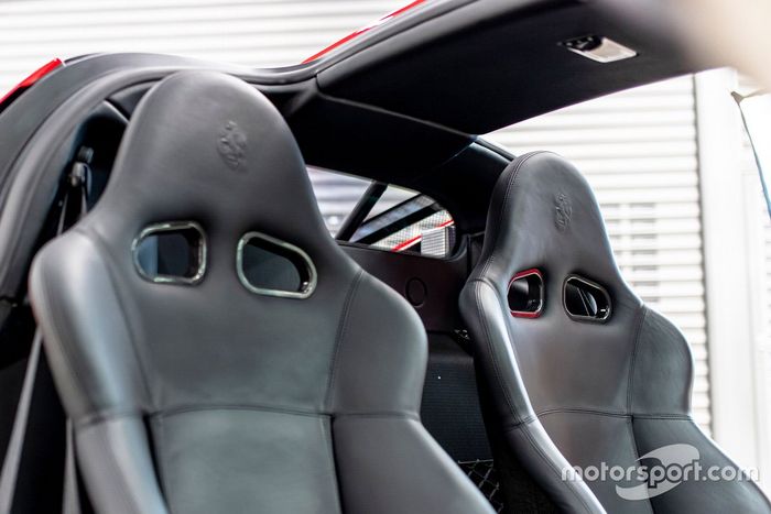 Vettel puts prized supercars up for sale