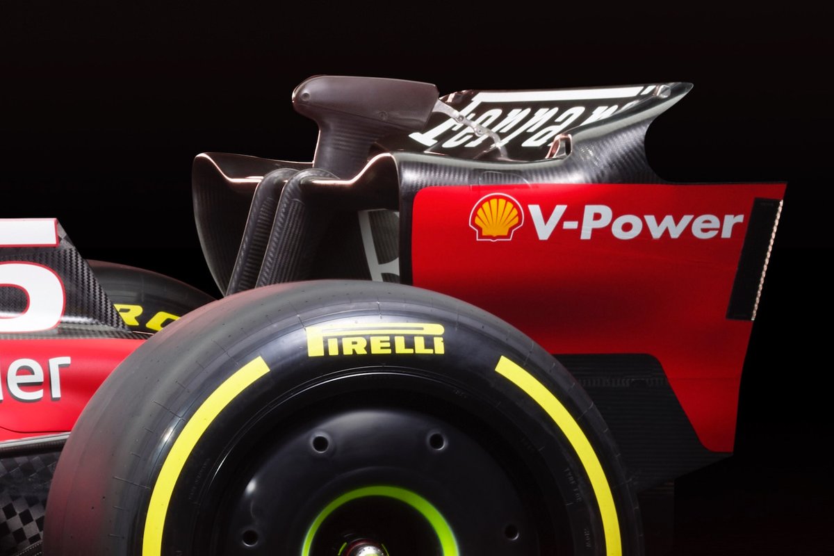 Galeri: Yeni Ferrari SF-23