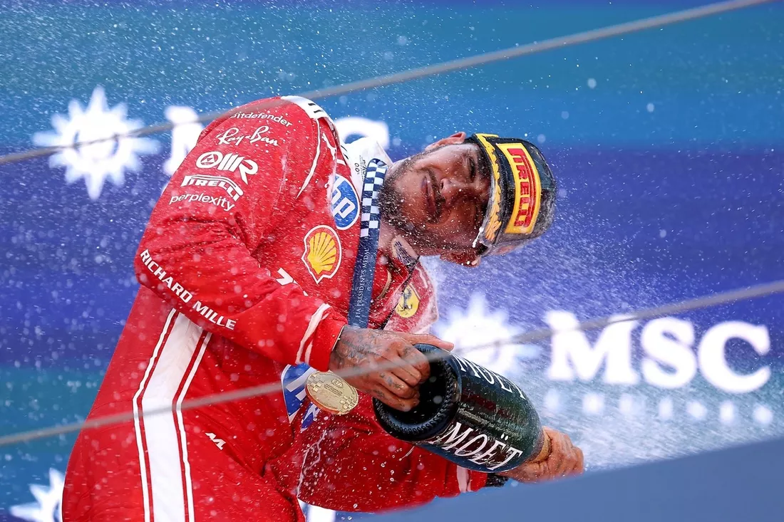 Barcelona-Catalunya Grand Prix - Sunday Formula 1
