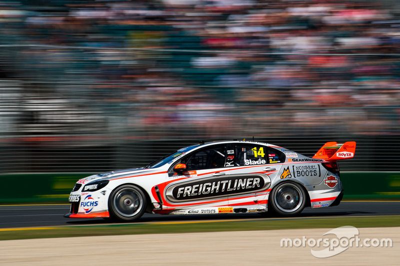 Brad Jones Racing News, Videos, Results, Photos and More