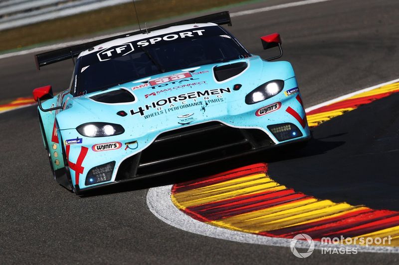 Ben Keating - Pilote - Motorsport.com