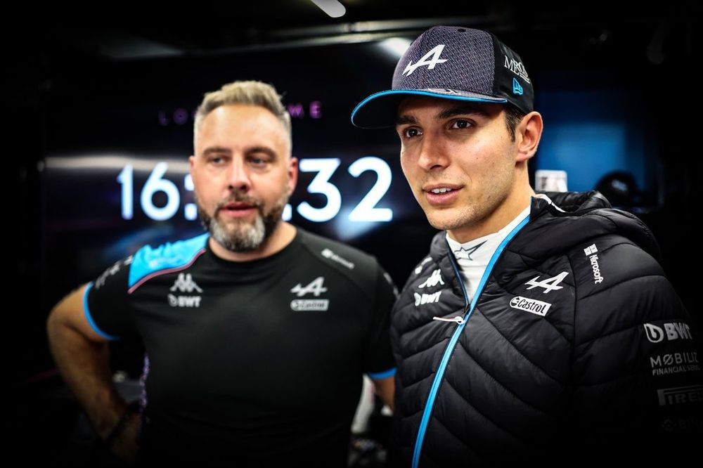 Amical mais ferme, Luca de Meo a remotivé les troupes chez Alpine