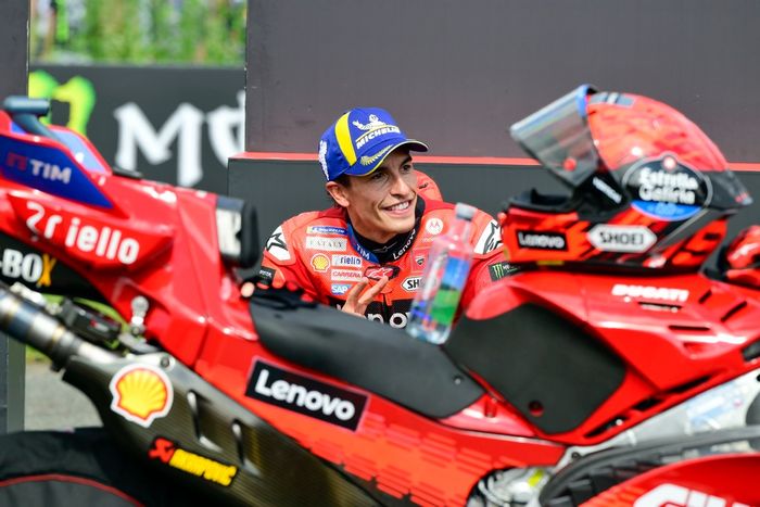 MotoGP: Takaaki Nakagami injured after Augusto Fernandez crash