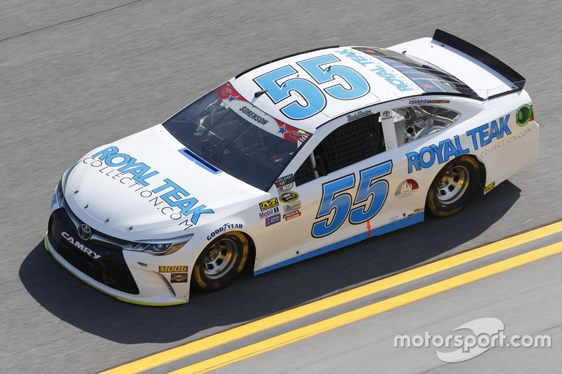 Cody Ware, Premium Motorsports Chevrolet at Daytona II