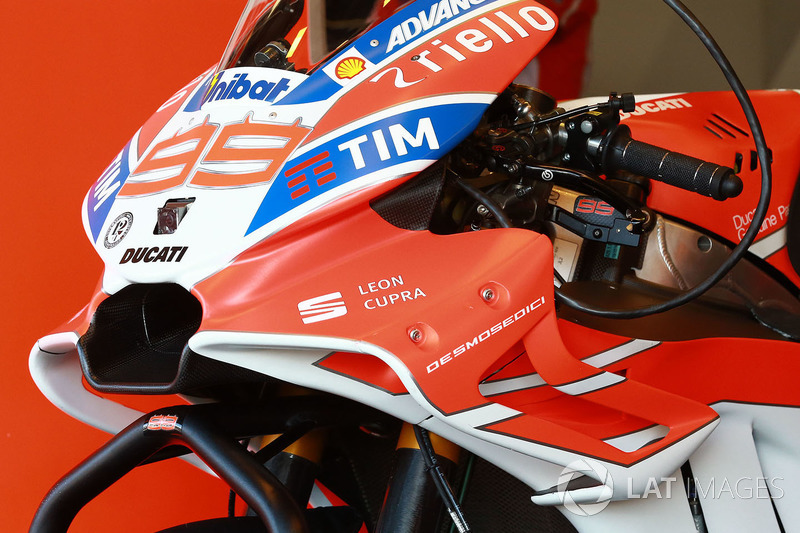 Apa bedanya fairing aerodinamika dan winglet? | Berita MotoGP