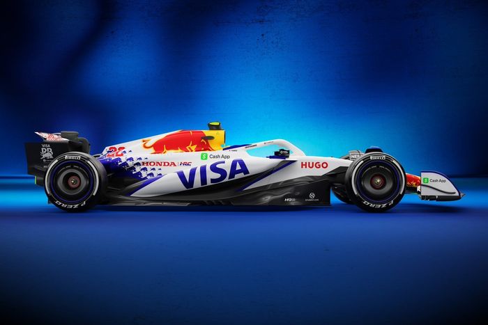 Fotos: así son las decoraciones de los 10 coches de la F1 2025