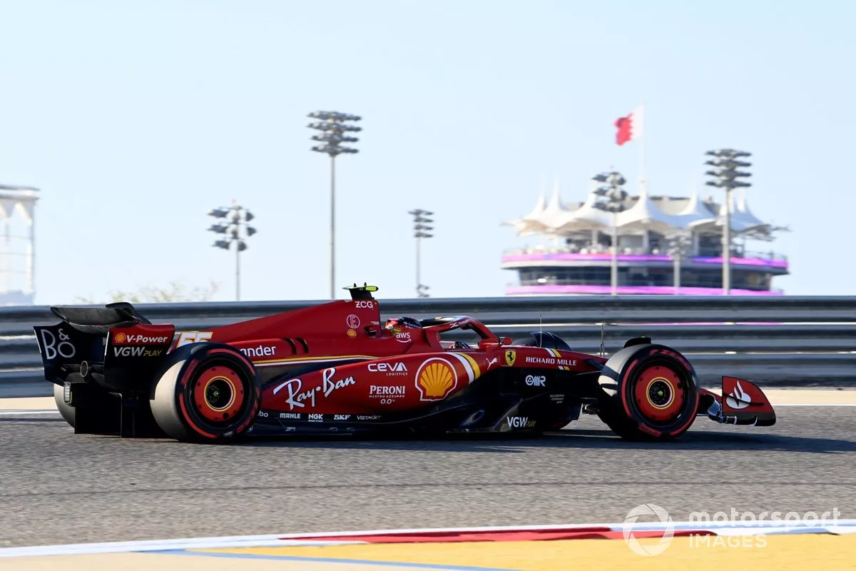 Final starting grid for Bahrain GP 2024: Max Verstappen on pole ...