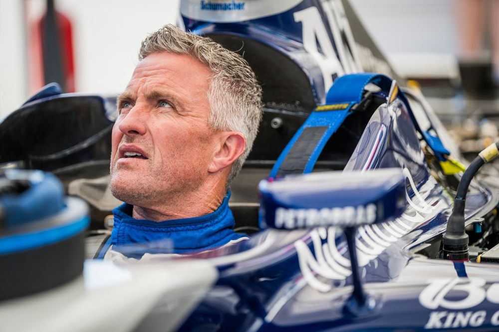 Ralf: "Verstappen'i Senna ve Michael ile karşılaştırmaya gerek yok"