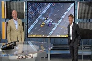 Jamie McMurray joins "whole new world" as NASCAR TV analyst
