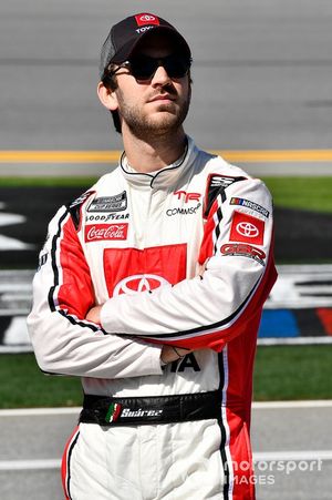 Daniel Suarez' Daytona 500 hopes end with Duel #1 crash