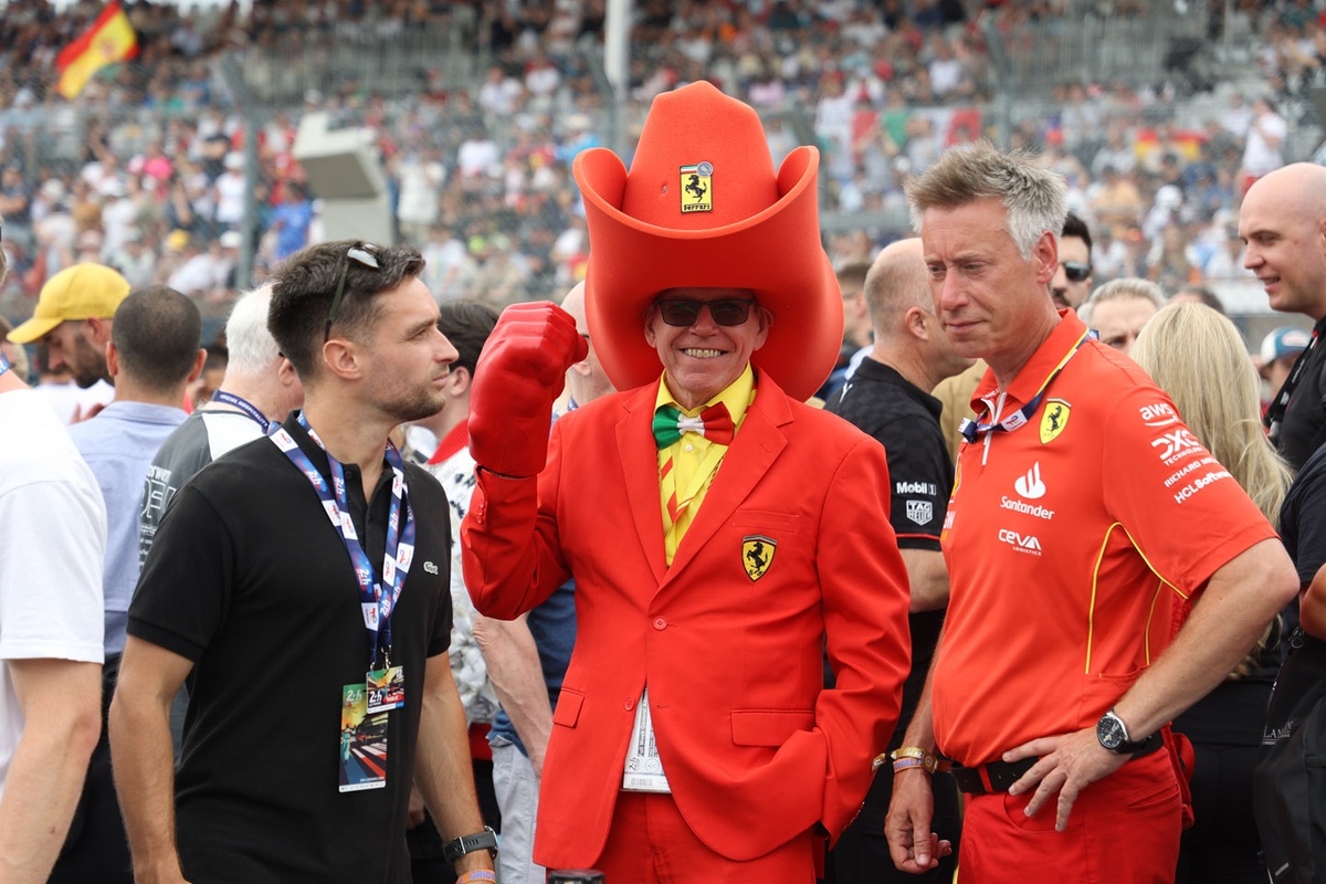 24 Hours of Le Mans – Race Le Mans