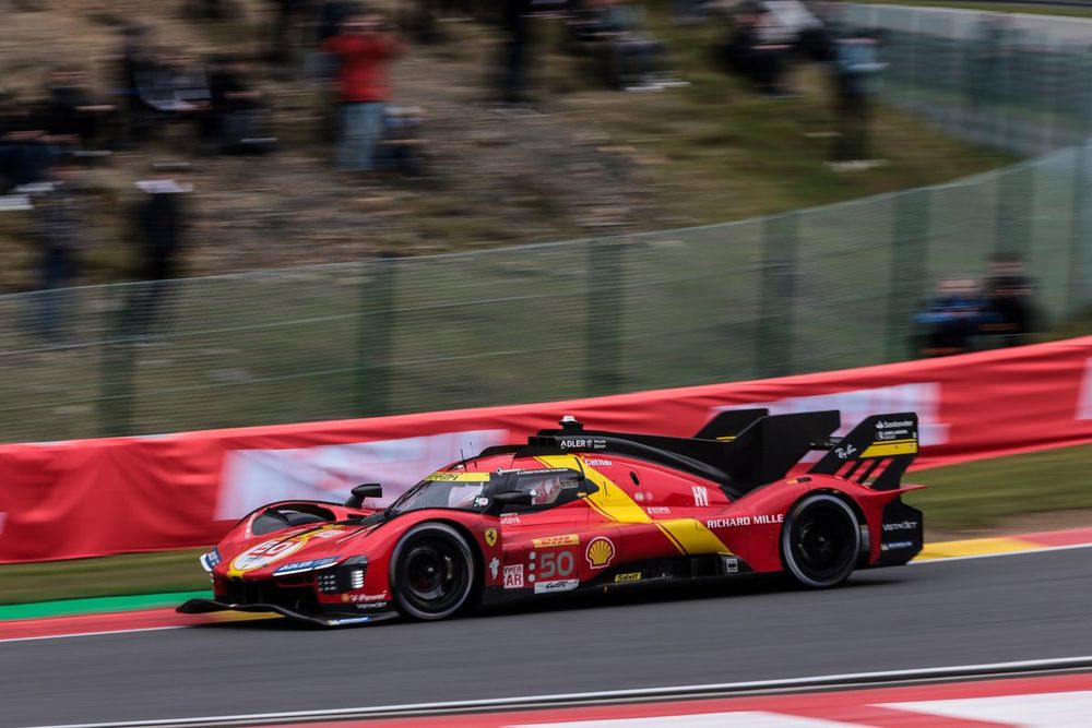 WEC | Ferrari 499P, team giovane pronto a reagire e crescere