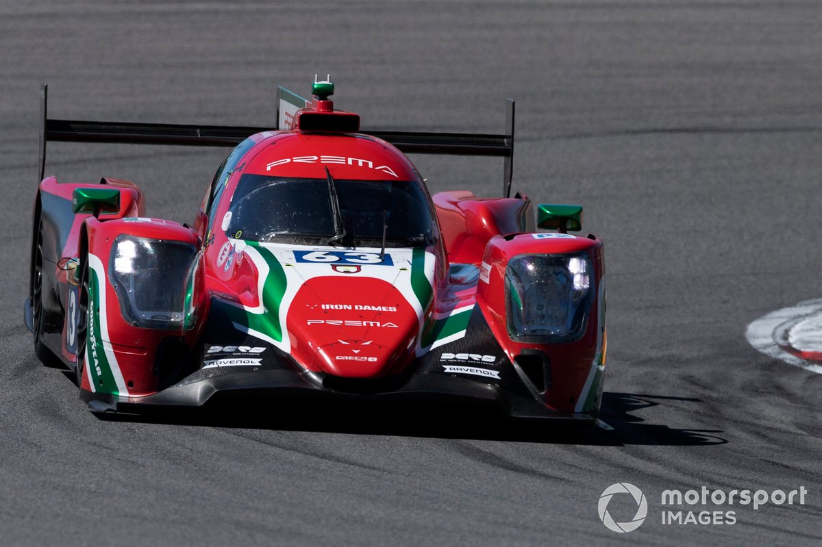 WEC | Prema: la prima Pole di Bortolotti arriva con la... multa!